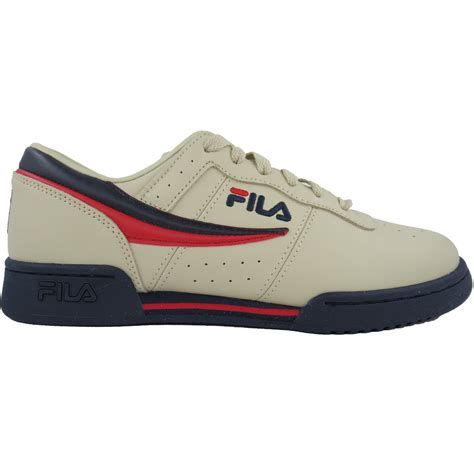Fila Mens Original Fitness Classic Fashion Retro Casual Athletic Sneakers Shoes Ebay Uk