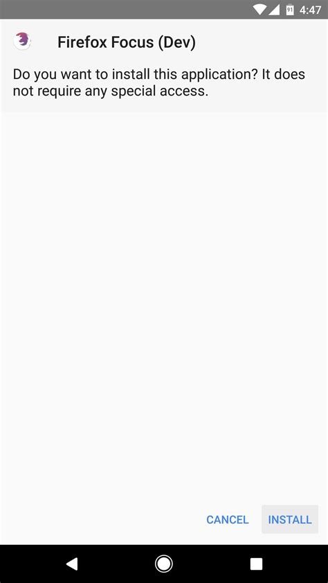 How To Try Mozilla S Privacy Friendly Firefox Focus Browser On Android Right Now Android