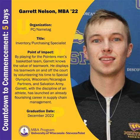 Garrett Nelson Mba Posted On Linkedin
