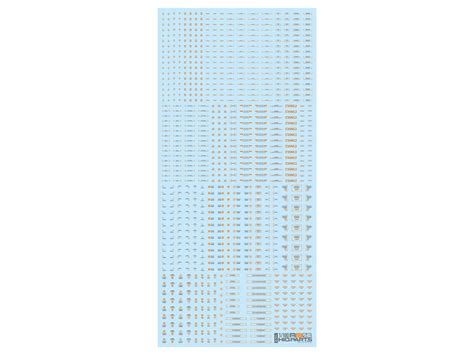 Search Caution Decal