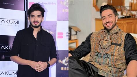 Munawar Faruqui Recreates Bobby Deols ‘jamal Kudu At Bigg Boss 17 Success Bash Aly Goni Takes