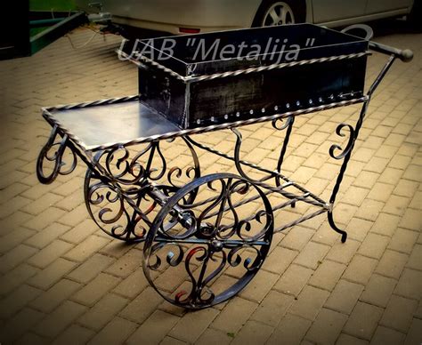 Šašlykinės Krosnys Rūkyklos Metalija Lt