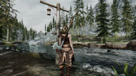 Gameplay Performance Enb At Skyrim Nexus Mods And Community