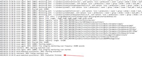 Wazuh Windows Agent Crash Issue Wazuh Wazuh GitHub