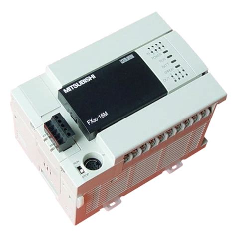 Fx3u 16mt Es Mitsubishi Electric Plc City
