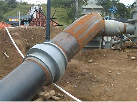 Monolithic Isolation Joints Pipeline Weld End Insulators