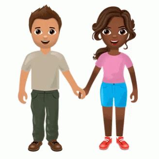 Interracial Couple Black Sticker Interracial Couple Black And