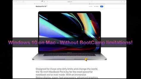 Create A Windows 10 Bootable Usb On Mac Without Bootcamp Labelsdad