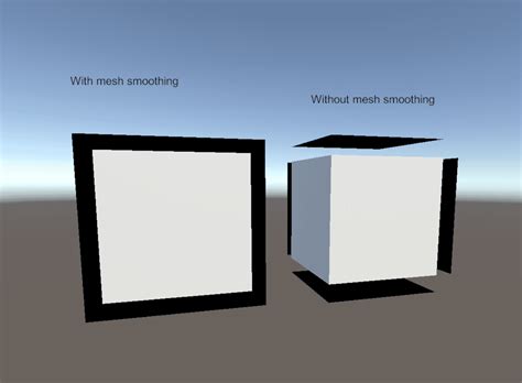 Smooth Normals Occasoftware Smooth Normals Occasoftware