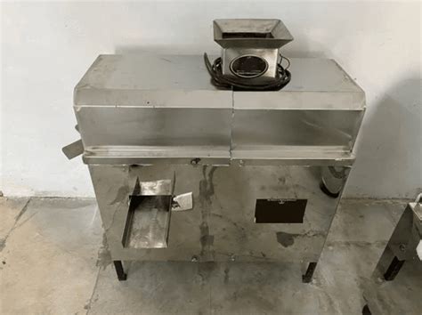 Buy Mango Juice Pulping Machine Small Chefglobe Commercials Chef And Bakers Store