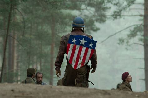 Ww2 Captain America Wallpapers Top Free Ww2 Captain America