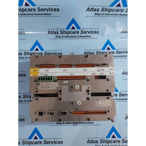 Atlas Copco 1900 0701 42 Io Expansion Module Display Controller Atlas