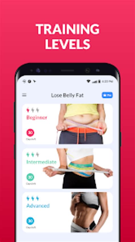 Android Için Lose Belly Fat 30 Days Women İndir