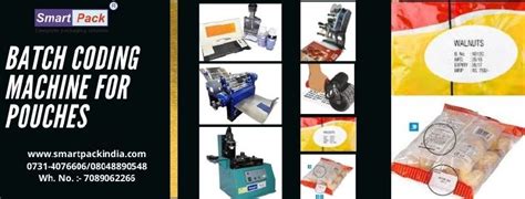 Batch Coding Machine Mrp And Date Printing Machine Inn India At Best Price In Indore