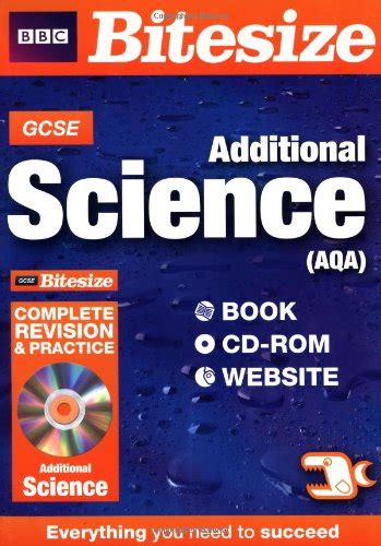 gcse bitesize additional science aqa complete revision and practice