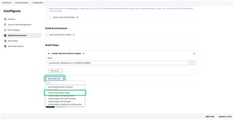 Deploy A Java Application To Payara Using Octopus And Jenkins Octopus Deploy