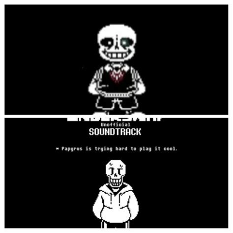 Stream DDLC SANS X Underswap Papyrus By El Fantasma De Epic Sans 666