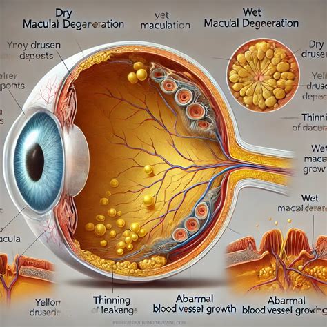 Understanding Eyesight Macular Degeneration Defy Age