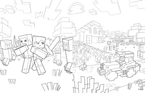 Купить книгу Minecraft Офіційна розмальовка пригод Колектив авторів