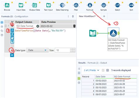 Date Time Format In Alteryx The Information Lab