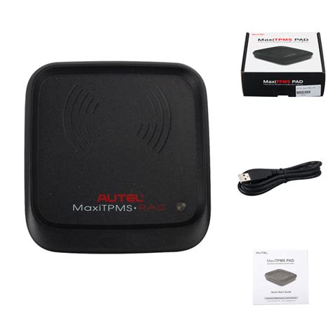 Autel Maxitpms Pad Tpms Sensor Programming Accessory Device Autel