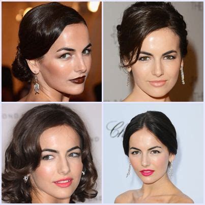 Camilla Belle Knows Whats Best For Her Face Simple Makeup And Focus