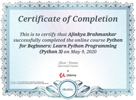 ajinkya brahmankar on linkedin python udemy quarantinetime stay at