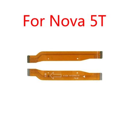 Main Board Motherboard Connector Flex Cable Replacement Parts For Huawei Nova T Lazada Ph