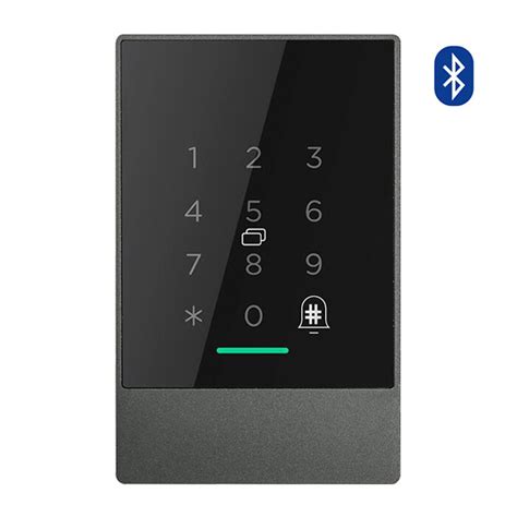 Bluetooth Ttlock APP Access Control Keypad Systems Bluetooth Ttlock Door Controller And Access