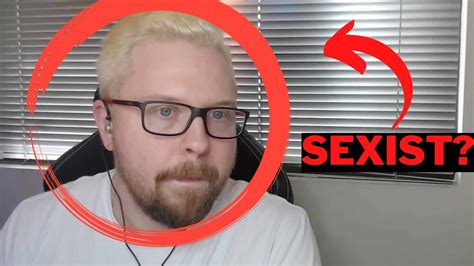 Is Jasonr Sexist Youtube