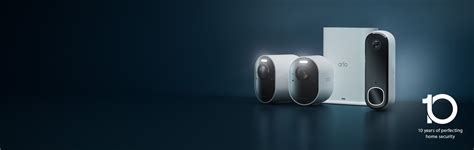 Arlo Smart Home Security Systems In The Uk Cctv Cameras And Doorbells