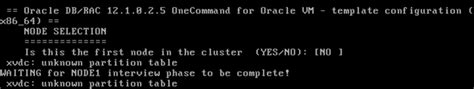Oracle Rdbms And Shell Scripting Tips Deploy A Standard Rac Using