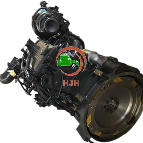 Diesel Complete Engine Assembly 6ct 83 Motor Engine Parts Diesel