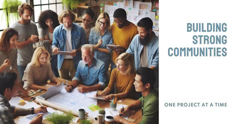 Building Strong Communities The Role Of Community Development Centers