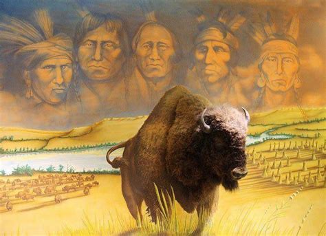 Forefathers American Indian Art Native American Beauty Native Indian