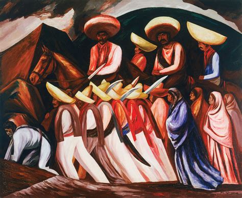 The Lasting Influence Of Mexicos Great Muralists The New Yorker