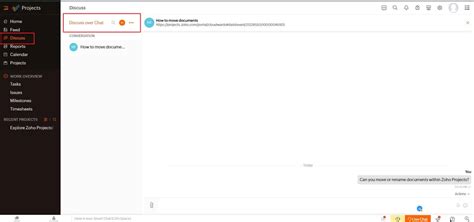 Zoho Projects Tutorial A 2025 Guide For Beginners