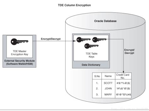 Oracle 透明数据加密 列加密oracle Vpd实现数据行或数据列加密 Csdn博客 Oracle 透明数据加密 列加密oracle Vpd实现数据行或数据列加密 Csdn博客
