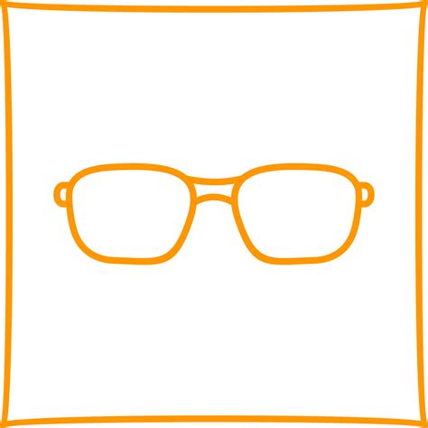 Glasses Vector Icon 19915326 Vector Art At Vecteezy