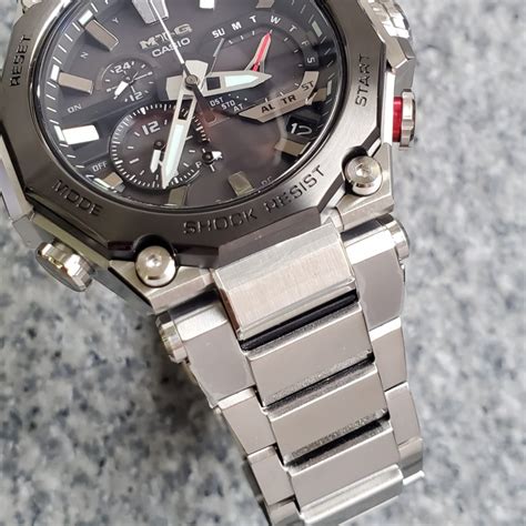 G Shock Mtg B2000系列電波錶 港都春天手錶品牌專賣店