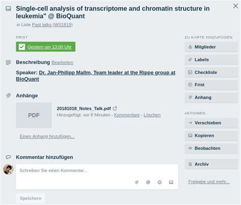 Automatically Create Trello Cards Through Python Webscraping Tim Treis
