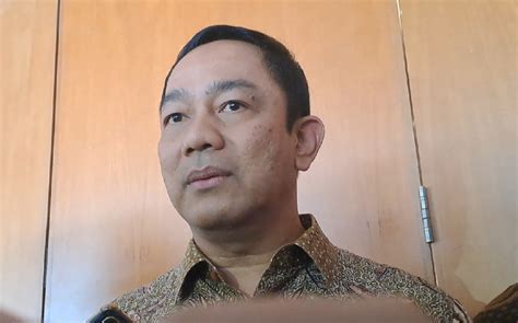 Sudah Diskusi Dengan Pacul Hendi Belum Dapat Kepastian Dari Pdip