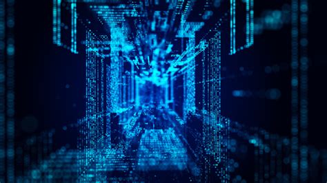 컴퓨터 기술 배경 디지털 데이터 흐름 네트워크 연결 구조입니다 빅 데이터 시각화 3d 렌더링 3차원 형태에 대한 스톡 사진 및 기타 이미지 Istock