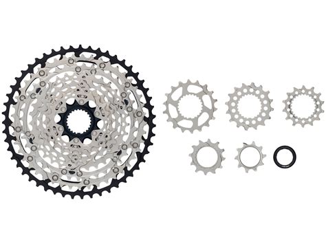 Shimano Slx Cs M7100 12 Cassette 12 Vitesses 10 51t Icsm7100051