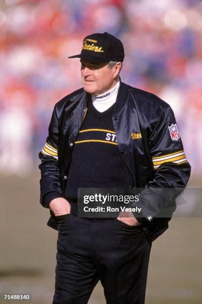 Chuck Noll Photos And Premium High Res Pictures Getty Images