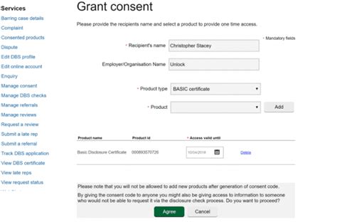 Step By Step Guide To Applying For A Basic DBS Check Unlock