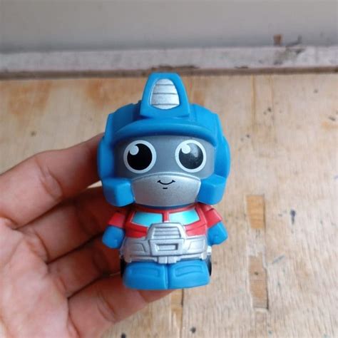 Figure Playskool Transformers Optimus Products Limited Lazada Indonesia