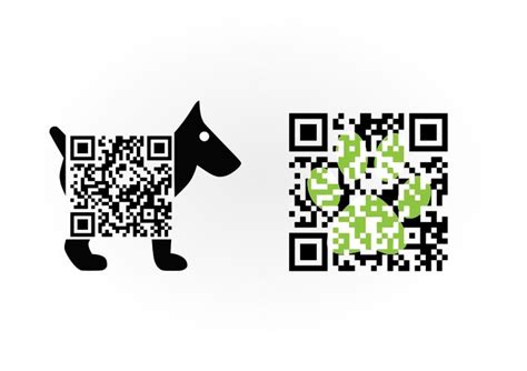 Qr Code Illustration Vector Hd Images Qr Code Label In Cute Background Label Qr Code Png Image
