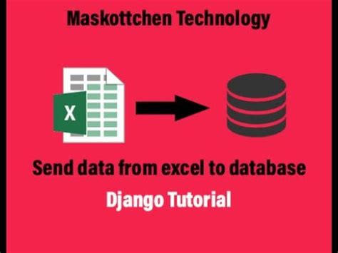 Upload Excel Sheet In Django Import Excel File To Django Models How To