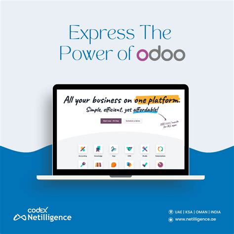 Netilligence Business System Llc On Linkedin Odoo Odooerp Erp Odoomodule Odoocustomization